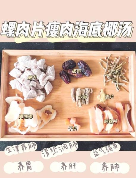 响螺片煲汤的做法_响螺片煲汤有什么好处-第2张图片-山城妙识 响螺片煲汤的做法_响螺片煲汤有什么好处-第2张图片-山城妙识