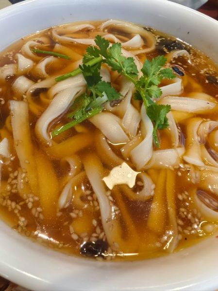 鸡西刀削面辣汤配方怎么做_正宗鸡西辣汤做法-第2张图片-山城妙识