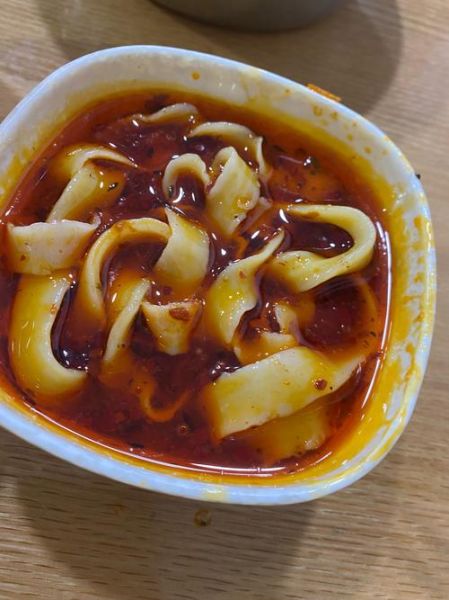 鸡西刀削面辣汤配方怎么做_正宗鸡西辣汤做法-第1张图片-山城妙识