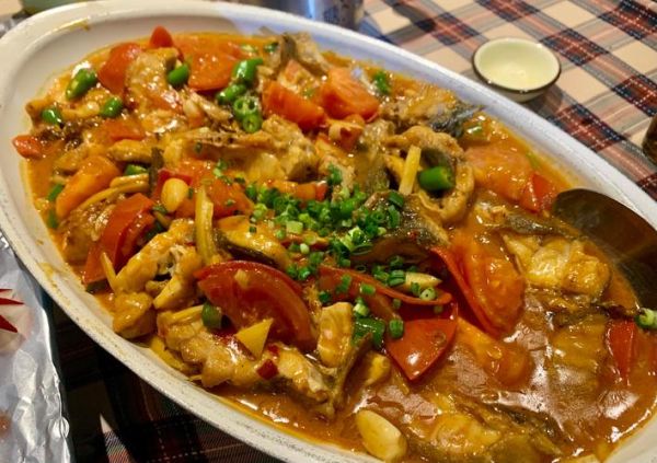 阳朔啤酒鱼怎么做_阳朔啤酒鱼哪家好吃-第1张图片-山城妙识