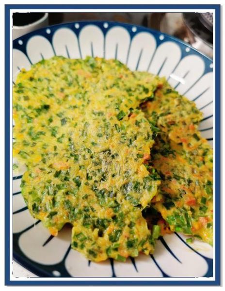 面粉韭菜饼怎么做_韭菜饼皮怎么和才软-第2张图片-山城妙识 面粉韭菜饼怎么做_韭菜饼皮怎么和才软-第2张图片-山城妙识