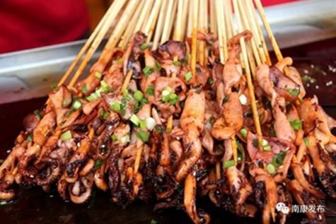 铁板鱿鱼加盟技术培训哪家好_铁板鱿鱼加盟需要多少钱-第2张图片-山城妙识 铁板鱿鱼加盟技术培训哪家好_铁板鱿鱼加盟需要多少钱-第2张图片-山城妙识