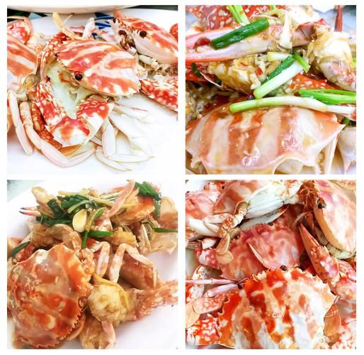 红蟹和花蟹的区别_哪个更好吃-第3张图片-山城妙识
