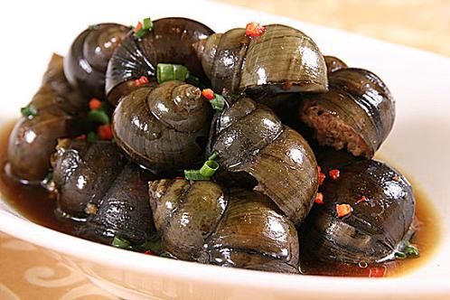 去壳田螺肉怎么做好吃_去壳田螺肉的家常做法-第3张图片-山城妙识 去壳田螺肉怎么做好吃_去壳田螺肉的家常做法-第3张图片-山城妙识