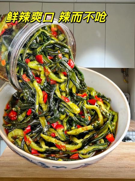麻辣黄瓜条怎么做_家常麻辣黄瓜条做法-第1张图片-山城妙识 麻辣黄瓜条怎么做_家常麻辣黄瓜条做法-第1张图片-山城妙识