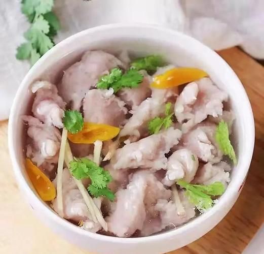 滑丸子怎么做_滑丸子需要哪些配料-第2张图片-山城妙识 滑丸子怎么做_滑丸子需要哪些配料-第2张图片-山城妙识