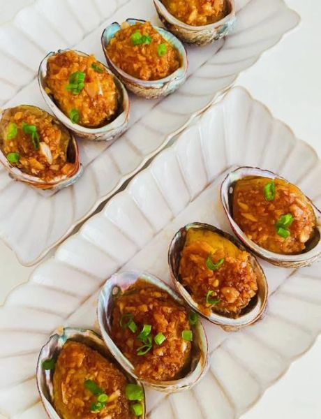 鲍鱼怎么烧才嫩_家庭版鲍鱼做法-第3张图片-山城妙识 鲍鱼怎么烧才嫩_家庭版鲍鱼做法-第3张图片-山城妙识