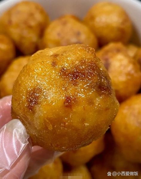 滑丸子怎么做_滑丸子需要哪些配料-第3张图片-山城妙识 滑丸子怎么做_滑丸子需要哪些配料-第3张图片-山城妙识