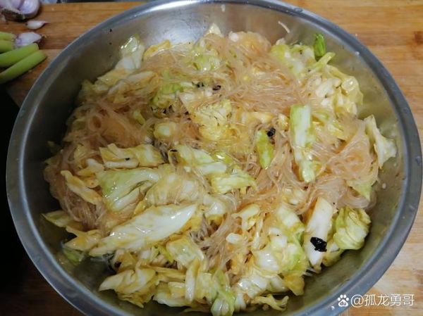 凉拌圆白菜粉丝怎么做_凉拌圆白菜粉丝热量高吗-第2张图片-山城妙识 凉拌圆白菜粉丝怎么做_凉拌圆白菜粉丝热量高吗-第2张图片-山城妙识