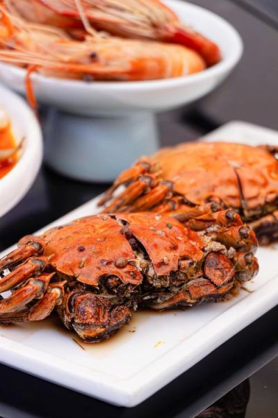 醉河蟹怎么做_醉蟹腌制多久可以吃-第2张图片-山城妙识 醉河蟹怎么做_醉蟹腌制多久可以吃-第2张图片-山城妙识