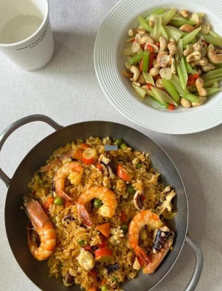 正宗海鲜炒饭酱料怎么做_海鲜炒饭用什么酱最香-第1张图片-山城妙识 正宗海鲜炒饭酱料怎么做_海鲜炒饭用什么酱最香-第1张图片-山城妙识