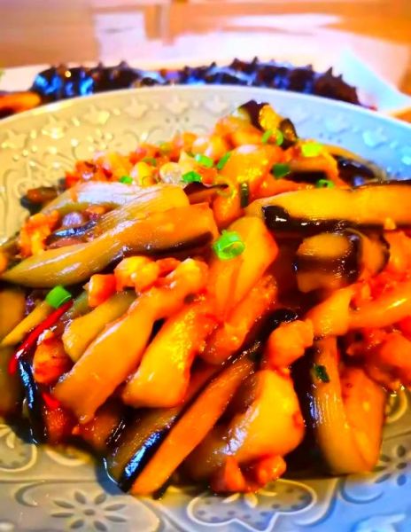 咸鱼茄子煲怎么做才入味_咸鱼茄子煲家常做法-第2张图片-山城妙识 咸鱼茄子煲怎么做才入味_咸鱼茄子煲家常做法-第2张图片-山城妙识