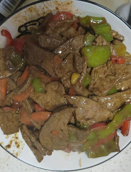 熘肝尖怎么做才嫩_熘肝尖去腥技巧-第1张图片-山城妙识 熘肝尖怎么做才嫩_熘肝尖去腥技巧-第1张图片-山城妙识