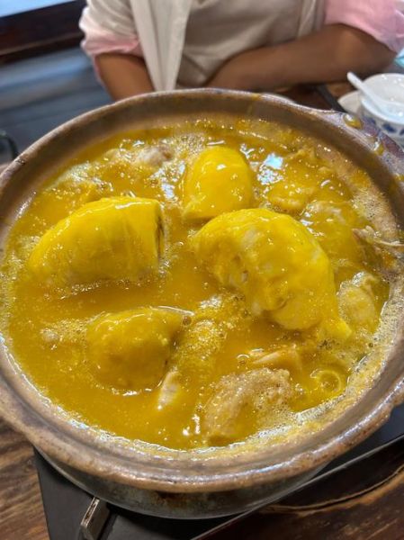 榴莲煲鸡好吃吗_榴莲煲鸡做法与口感揭秘-第1张图片-山城妙识 榴莲煲鸡好吃吗_榴莲煲鸡做法与口感揭秘-第1张图片-山城妙识