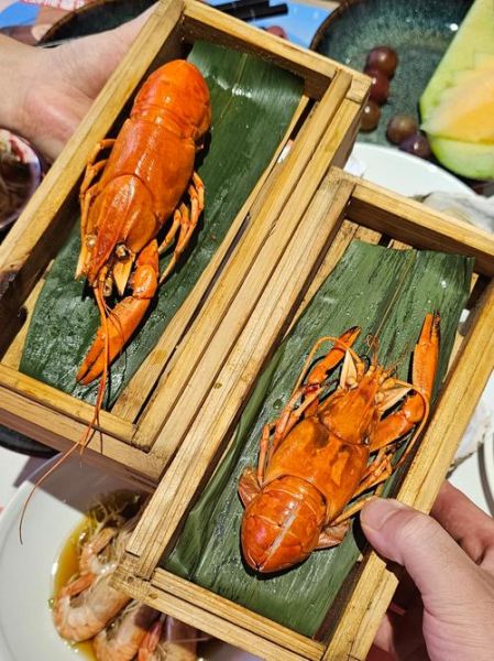 澳龙怎么吃最好吃_澳龙三种经典做法-第2张图片-山城妙识 澳龙怎么吃最好吃_澳龙三种经典做法-第2张图片-山城妙识