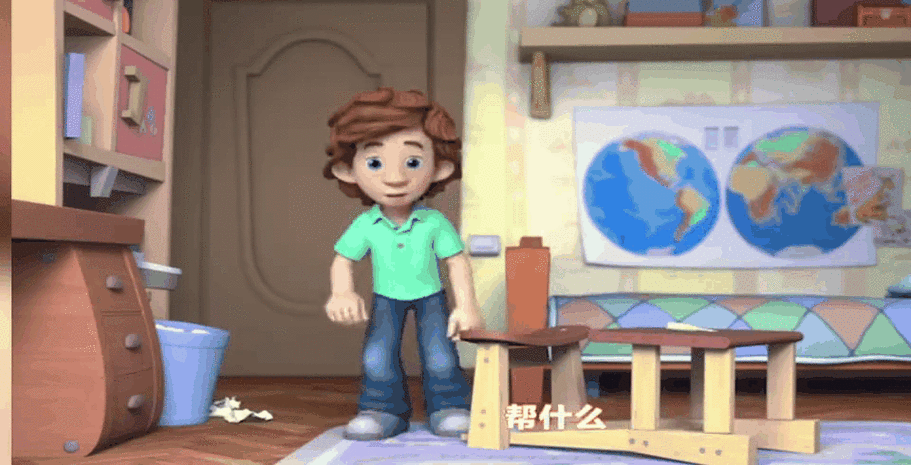 螺丝钉第一季讲什么_螺丝钉第一季适合几岁孩子看-第3张图片-山城妙识 螺丝钉第一季讲什么_螺丝钉第一季适合几岁孩子看-第3张图片-山城妙识