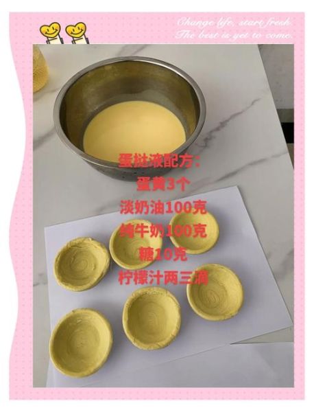 蛋挞皮怎么做成蛋挞_冷冻蛋挞皮做蛋挞步骤-第1张图片-山城妙识 蛋挞皮怎么做成蛋挞_冷冻蛋挞皮做蛋挞步骤-第1张图片-山城妙识
