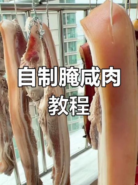 咸肉怎么腌制_家庭咸肉腌制方法-第3张图片-山城妙识 咸肉怎么腌制_家庭咸肉腌制方法-第3张图片-山城妙识
