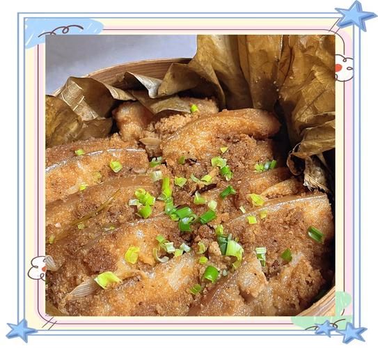 荷叶粉蒸肉怎么做_荷叶粉蒸肉造型技巧-第3张图片-山城妙识 荷叶粉蒸肉怎么做_荷叶粉蒸肉造型技巧-第3张图片-山城妙识