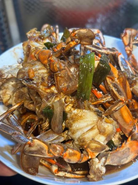 红烧螃蟹怎么做_正宗红烧螃蟹的做法-第1张图片-山城妙识 红烧螃蟹怎么做_正宗红烧螃蟹的做法-第1张图片-山城妙识