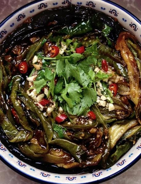 酱香茄子怎么做_酱香茄子做法窍门-第1张图片-山城妙识 酱香茄子怎么做_酱香茄子做法窍门-第1张图片-山城妙识