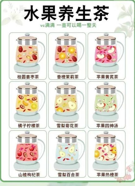 花果茶的做法和配方_花果茶怎么搭配好喝-第3张图片-山城妙识 花果茶的做法和配方_花果茶怎么搭配好喝-第3张图片-山城妙识