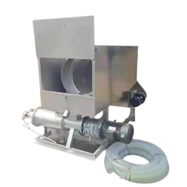 豆渣脱水机怎么选_豆渣脱水机多少钱一台-第2张图片-山城妙识 豆渣脱水机怎么选_豆渣脱水机多少钱一台-第2张图片-山城妙识