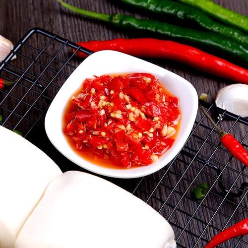 鲜辣椒酱用什么材料_怎么做才够辣够鲜-第3张图片-山城妙识 鲜辣椒酱用什么材料_怎么做才够辣够鲜-第3张图片-山城妙识