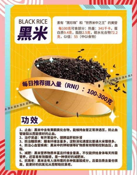 黑米能减肥吗_黑米减肥的正确吃法-第1张图片-山城妙识 黑米能减肥吗_黑米减肥的正确吃法-第1张图片-山城妙识