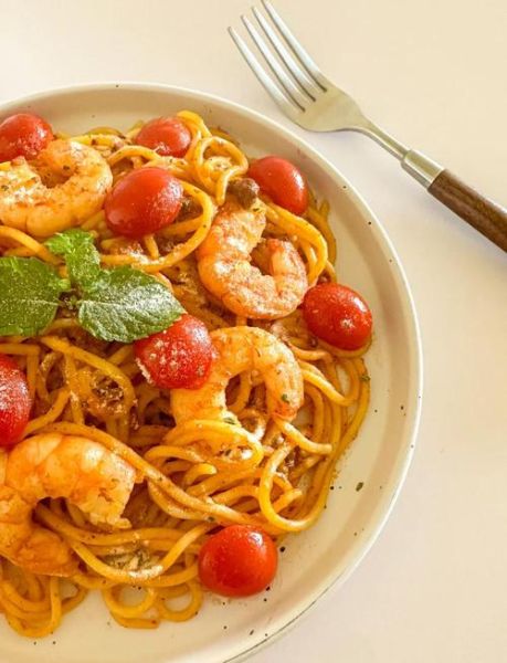 意大利面怎么煮才弹牙_正宗番茄肉酱做法-第1张图片-山城妙识 意大利面怎么煮才弹牙_正宗番茄肉酱做法-第1张图片-山城妙识