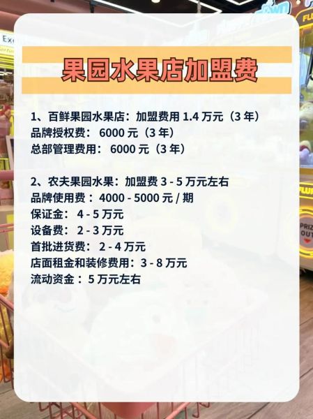 水果店加盟哪个牌子好_水果店加盟品牌怎么选-第2张图片-山城妙识 水果店加盟哪个牌子好_水果店加盟品牌怎么选-第2张图片-山城妙识