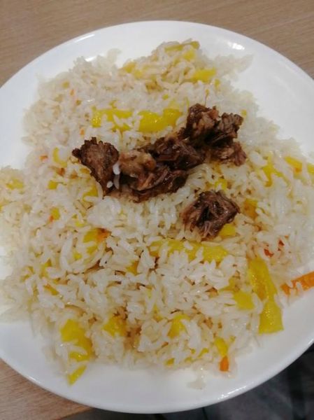 鸡肉手抓饭怎么做_正宗新疆做法-第2张图片-山城妙识 鸡肉手抓饭怎么做_正宗新疆做法-第2张图片-山城妙识