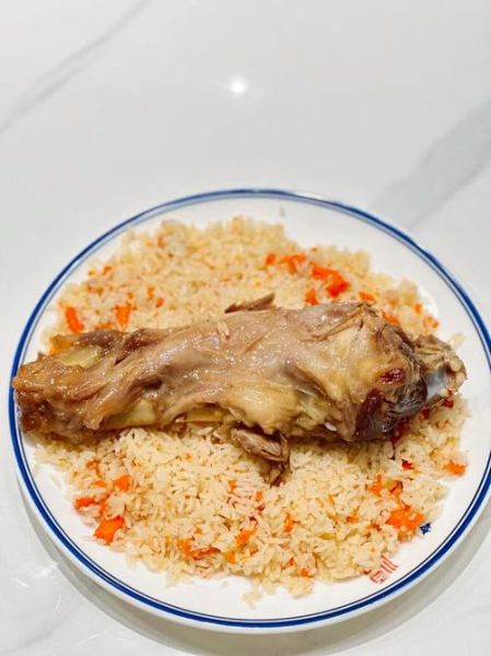 鸡肉手抓饭怎么做_正宗新疆做法-第1张图片-山城妙识 鸡肉手抓饭怎么做_正宗新疆做法-第1张图片-山城妙识