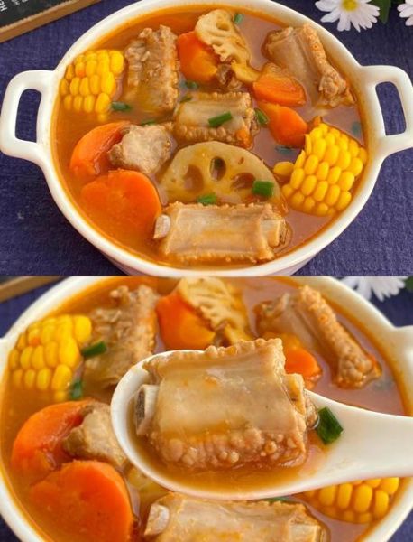 玉米番茄排骨汤禁忌_哪些人不适合喝-第1张图片-山城妙识 玉米番茄排骨汤禁忌_哪些人不适合喝-第1张图片-山城妙识