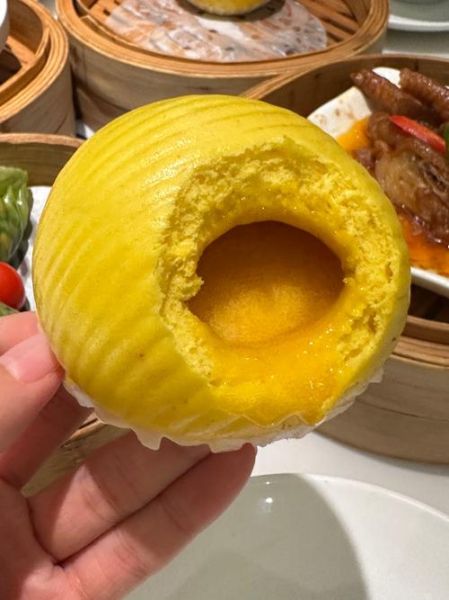 流沙包的做法_流沙包怎么做好吃-第1张图片-山城妙识 流沙包的做法_流沙包怎么做好吃-第1张图片-山城妙识