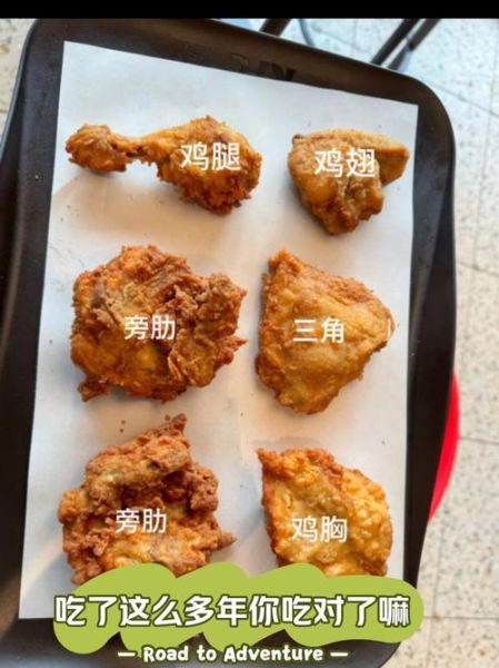 肯德基炸鸡怎么做_家庭版酥脆炸鸡教程-第2张图片-山城妙识