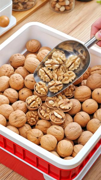 薄皮核桃多少钱一斤_薄皮核桃价格行情-第3张图片-山城妙识