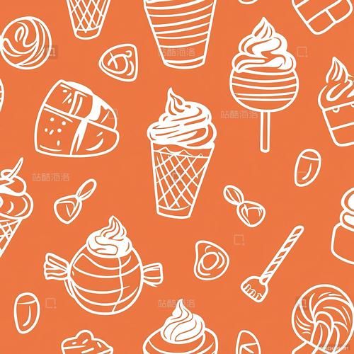 甜筒冰淇淋卡通图片怎么画_卡通甜筒冰淇淋配色技巧-第3张图片-山城妙识 甜筒冰淇淋卡通图片怎么画_卡通甜筒冰淇淋配色技巧-第3张图片-山城妙识
