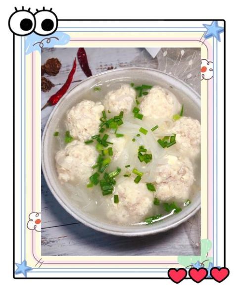 豆腐萝卜丸子怎么做_豆腐萝卜丸子家常做法-第1张图片-山城妙识 豆腐萝卜丸子怎么做_豆腐萝卜丸子家常做法-第1张图片-山城妙识