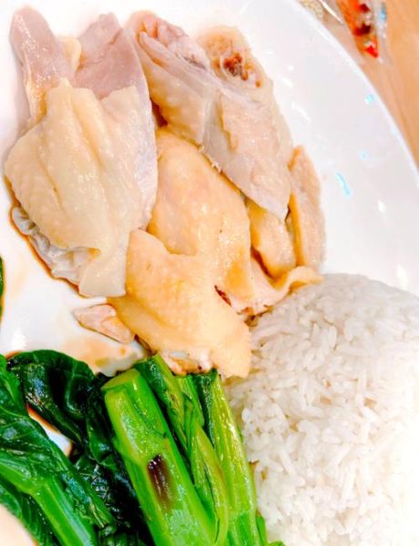 白切鸡饭怎么做好吃_白切鸡饭热量高吗-第2张图片-山城妙识