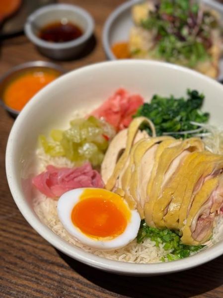 白切鸡饭怎么做好吃_白切鸡饭热量高吗-第3张图片-山城妙识