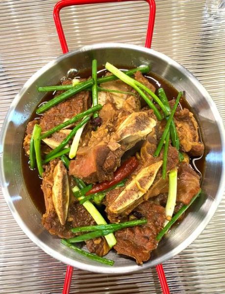 卤大排怎么做好吃_卤大排配方比例是多少-第2张图片-山城妙识