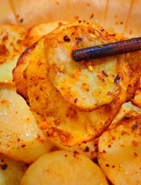 宁波盐烤土豆怎么做_宁波盐烤土豆好吃吗-第1张图片-山城妙识 宁波盐烤土豆怎么做_宁波盐烤土豆好吃吗-第1张图片-山城妙识