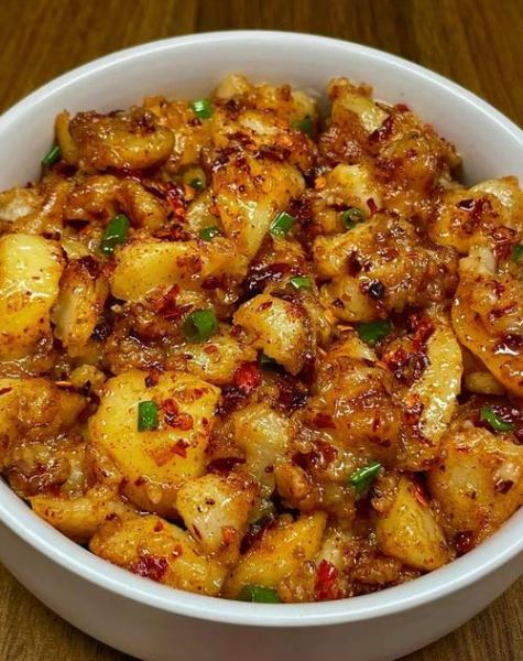 宁波盐烤土豆怎么做_宁波盐烤土豆好吃吗-第3张图片-山城妙识 宁波盐烤土豆怎么做_宁波盐烤土豆好吃吗-第3张图片-山城妙识