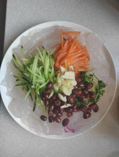 拉皮怎么做好吃_家常拉皮做法-第2张图片-山城妙识