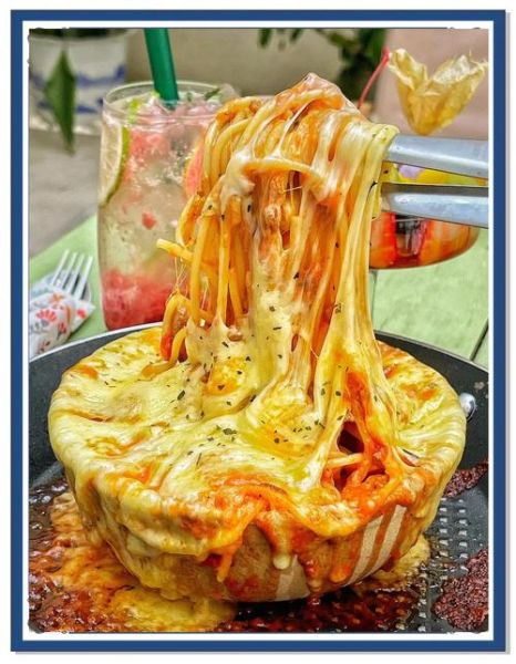 芝士意大利面怎么做_奶香浓郁拉丝秘诀-第2张图片-山城妙识 芝士意大利面怎么做_奶香浓郁拉丝秘诀-第2张图片-山城妙识