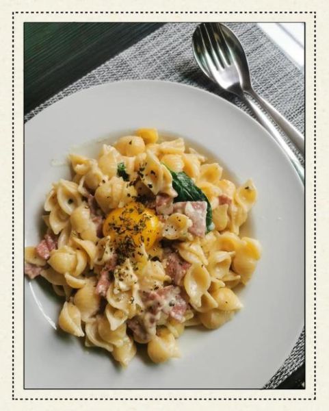 芝士意大利面怎么做_奶香浓郁拉丝秘诀-第3张图片-山城妙识 芝士意大利面怎么做_奶香浓郁拉丝秘诀-第3张图片-山城妙识