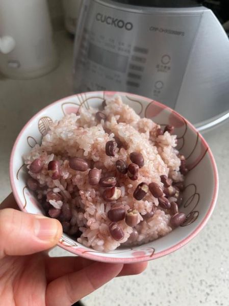 红豆和大米可以一起吃吗_红豆为什么不能和大米一起吃-第2张图片-山城妙识 红豆和大米可以一起吃吗_红豆为什么不能和大米一起吃-第2张图片-山城妙识