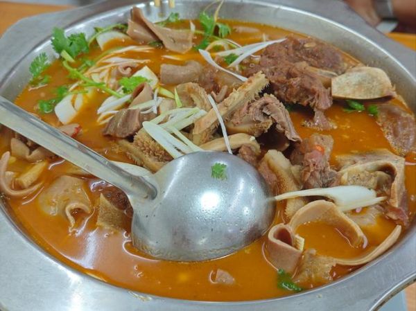 牛杂汤怎么做好吃_牛杂汤的做法视频教程-第2张图片-山城妙识 牛杂汤怎么做好吃_牛杂汤的做法视频教程-第2张图片-山城妙识