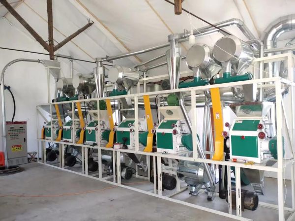 面粉加工设备多少钱一套_如何选择面粉加工设备-第1张图片-山城妙识 面粉加工设备多少钱一套_如何选择面粉加工设备-第1张图片-山城妙识